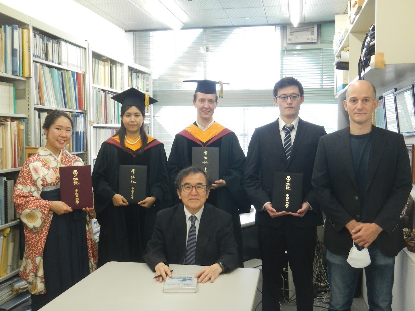 Shibayama・Mikami Lab, Waseda University